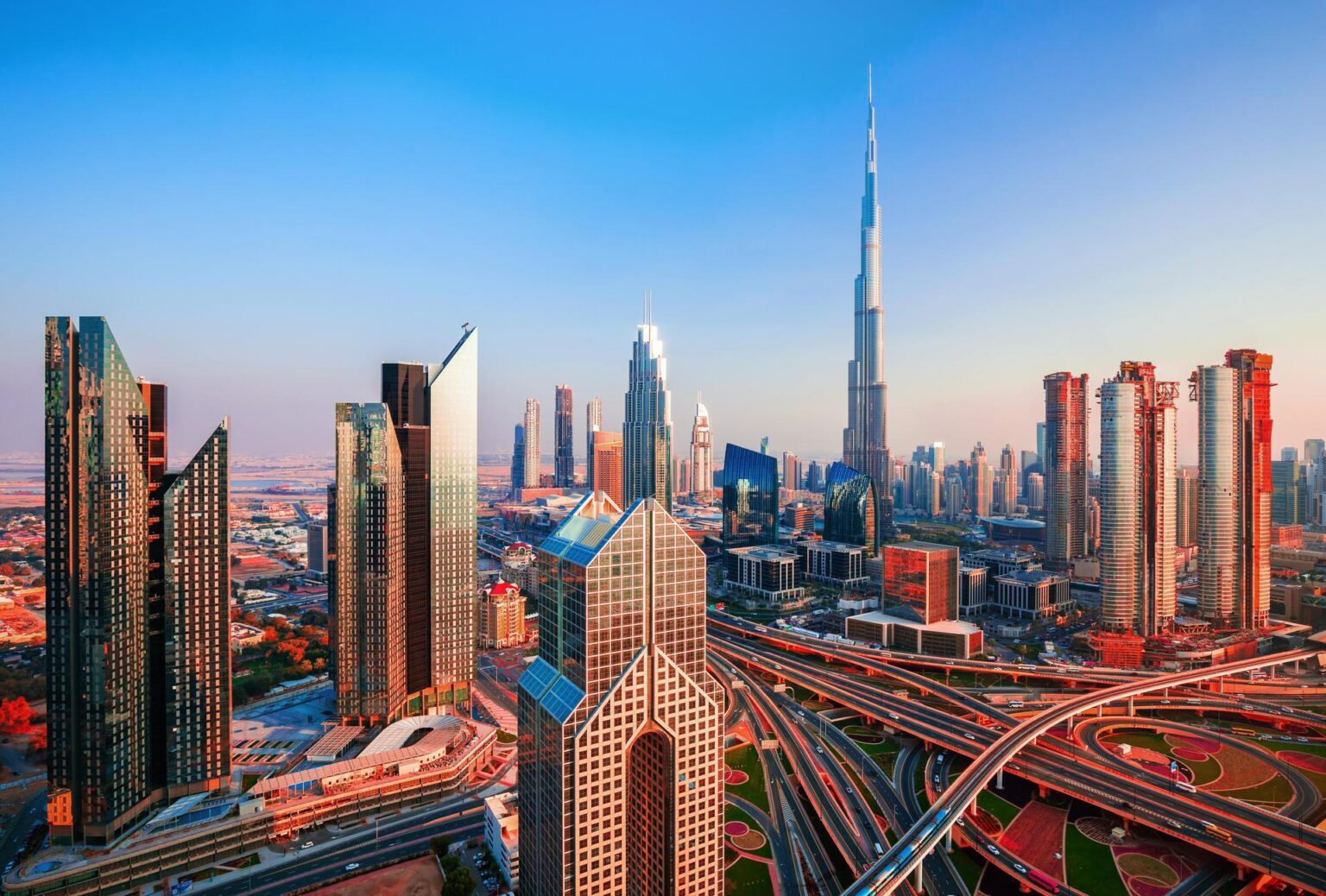 Real Estate Appreciation: Invest in Dubai's High-End Properties